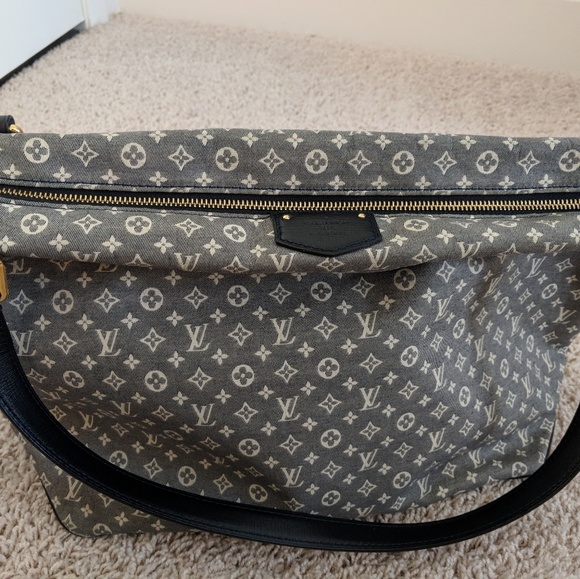 Louis Vuitton | Bags | Louis Vuitton Mongram Mini Lin Tote Bag | Poshmark